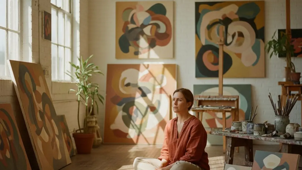 How to Write an Artist Statement: A Step-by-Step... | Artsumé